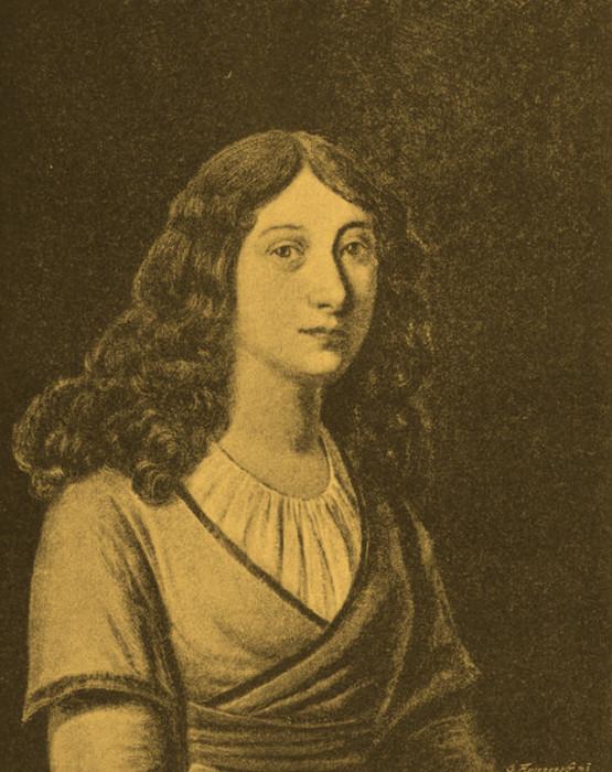 1796-1797 – Caroline Schelling