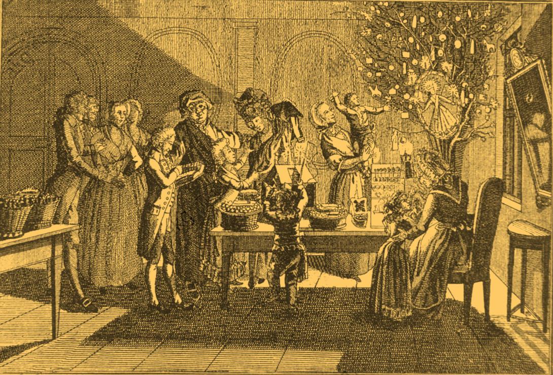 1784-1788 – Caroline Schelling