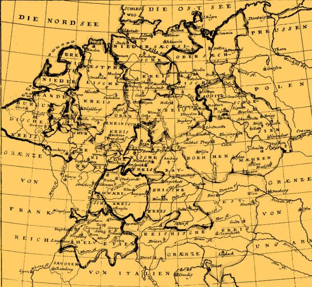 Supplementary Appendix: Germany in the late 18th Century – Caroline ...